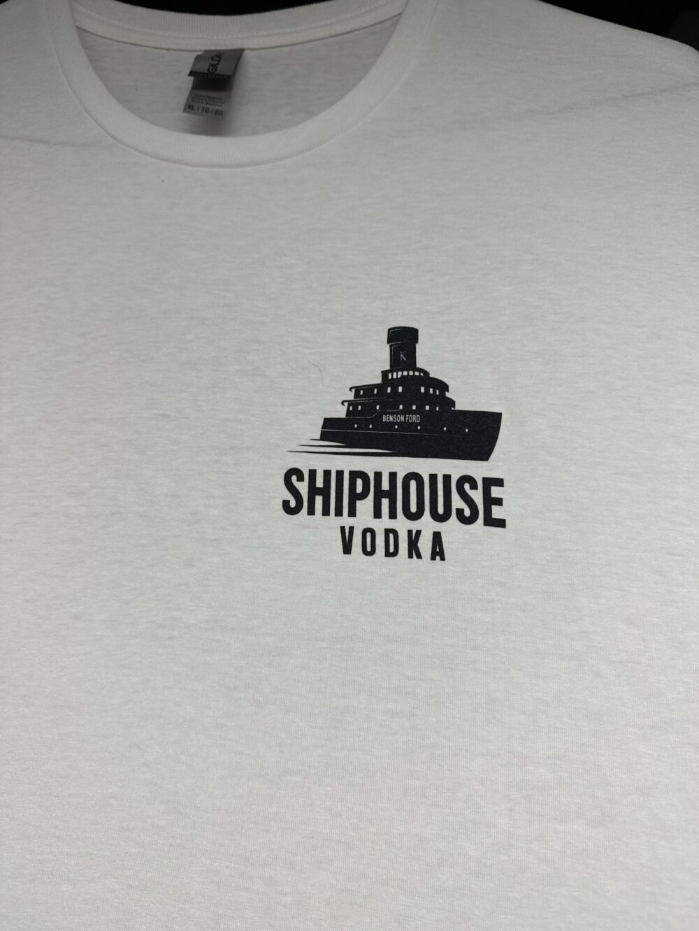 Vodka T-shirt - Shiphouse Vodka